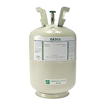 Amazon.com: Hydrogen Calibration Gas - 1000 PPM (H) : Industrial ...