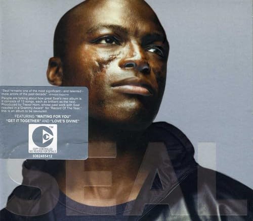 Amazon.com: Seal 4: CDs & Vinyl