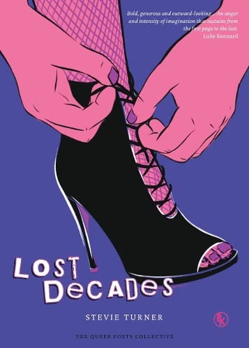Lost Decades: Amazon.co.uk: Turner, Stevie: 9781915320124: Books