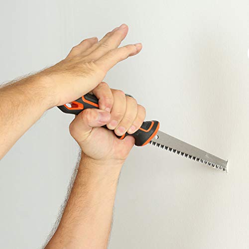 Snapklik.com : GreatNeck 74029 Single Edge Jab Saw, Drywall Saw Tool ...