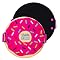Amazon.com : Flybar Kids 26" Foam Saucer Disc Snow Sled with Slick ...