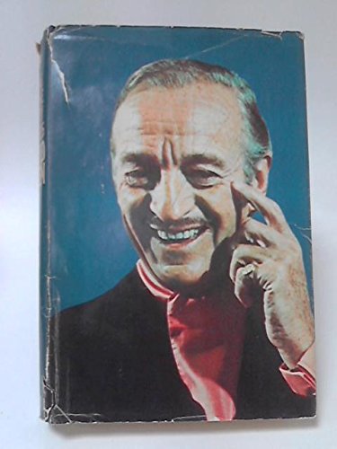 BRING ON THE EMPTY HORSES.: DAVID NIVEN: Amazon.com: Books