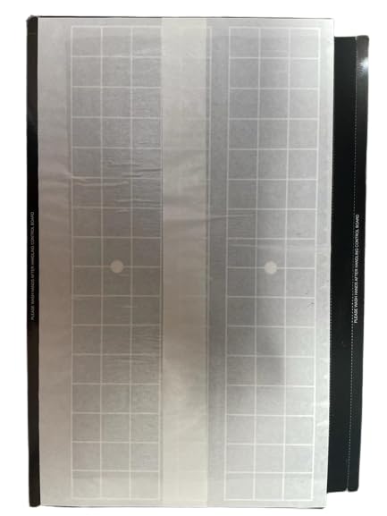 Electric Fly Catcher Glue Sheets/Trap Stickers/Sticker Sheets for Home ...