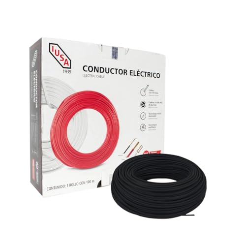 Cable Calibre 12 AWG - Ferreteria Y Herramientas