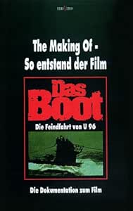Das Boot - The Making of: Amazon.co.uk: Fashion