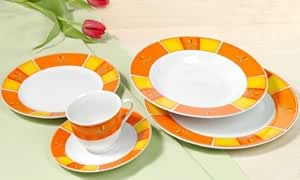 Ritzenhoff Breker Corinna-Tableware &Table Service 12 Pieces : Amazon ...