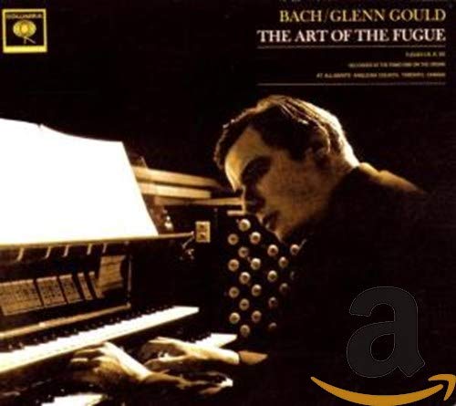 Die Kunst der Fuge,Fugen 1 - 9 - Gould,Glenn, Gould,Glenn, Bach,Johann ...