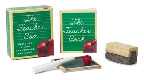 The Teacher Box: Running Press: 9780762414864: Amazon.com: Books