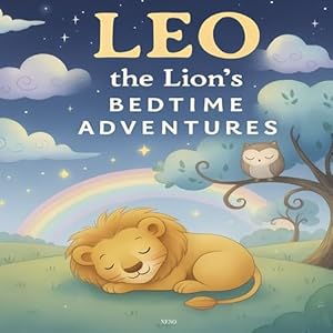 9798270765767: Leo the Lion’s Bedtime Adventures: 6 Gentle Bedtime ...