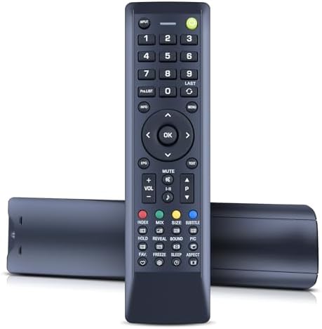 Amazon.com: Universal Remote Control Replacement fit for HANNSPREE TV ...