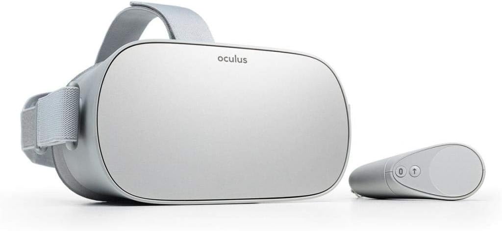 Oculus Go Standalone Virtual Reality Headset - 32GB - Oculus Go 32GB ...