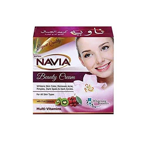 Navia beauty cream for women- Pack-Pack of 1-30 gms : Amazon.in: Beauty