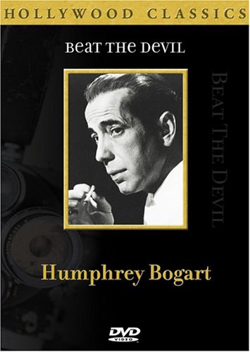 Amazon.com: Humphrey Bogart: Beat The Devil [DVD] : Ivor Barnard ...