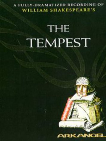 Amazon.com: The Tempest (Arkangel Complete Shakespeare): 9780140868937 ...