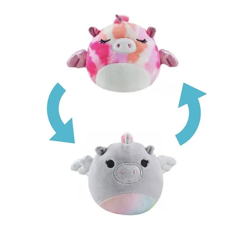 product image Squishmallow Official Kellytoy Flip a Mallow 5 inch Soft ...