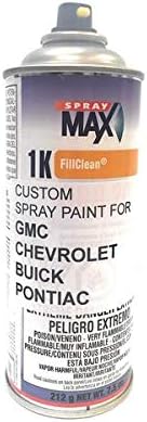 Amazon.com: Jerzyautopaint Custom Spray Paint WA636R /U 636R - Silver ...