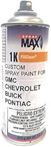 Amazon.com: Jerzyautopaint Custom Spray Paint WA636R /U 636R - Silver ...