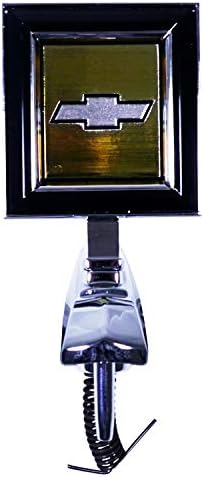 Amazon.com: Trim Parts 9901 Hood Emblem 1981-1991 Chevy Truck, Blazer ...