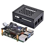 ・ブランド:GeeekPi・製造元:GeeekPi・製造元/メーカー部品番号:KZ-0050-New・【互換性】このキットには、メタルケース、N05 M.2 Key-M NVMe SSD PCIe ペリフェラルボード、公式アクティブクーラー...