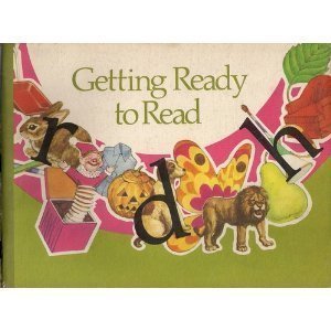 Getting Ready to Read: M. Lucile Harrison: 9780395005750: Amazon.com: Books