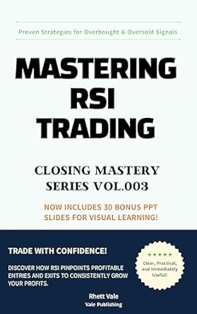 Amazon.com: Mastering RSI Trading: Proven Strategies for Overbought ...