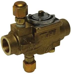 Amazon.com: Taco Accu-Flo Hydronic Balancing Valve #ACUF-050-AC-2
