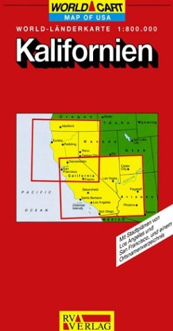 Amazon | California (World Map S.) | World