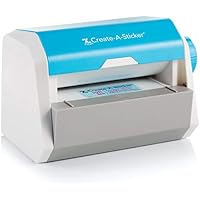 Xyron XRN500 5-Inch Create-a-Sticker Machine : Amazon.ca: Home