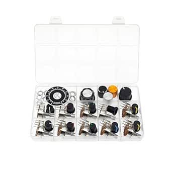 (Pack of 10) WH148 Vertical Dual Gang Outward Bending 6 Pins ...