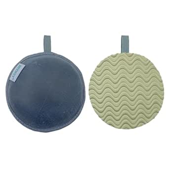 Amazon.com: BIVIKEY Mini Kneeling Pads for Work Small Yoga Knee Cushion ...