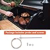 Amazon.com : RTD Temperature Probe Sensor Grill Replacement Parts for ...