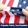 Amazon.com : TKBEAM 7 PCS 12x18 Inches Offroad Flags,Whip Flags for UTV ...