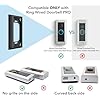 Amazon.com: Ring Doorbell Mount - Hidden River Lab genuine Wall plate ...