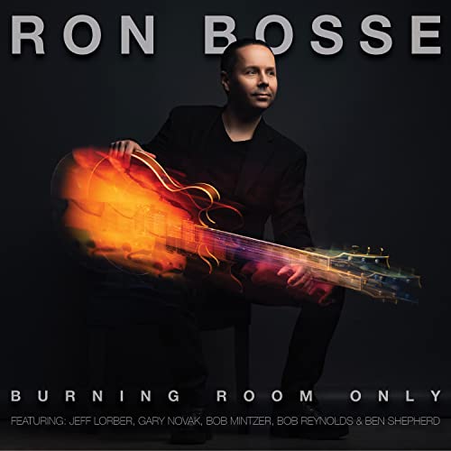 Play Burning Room Only by Ron Bosse on Amazon Music