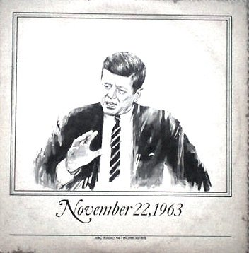 Leonard Goldenson - John F. Kennedy- November 22, 1963- ABC Radio ...