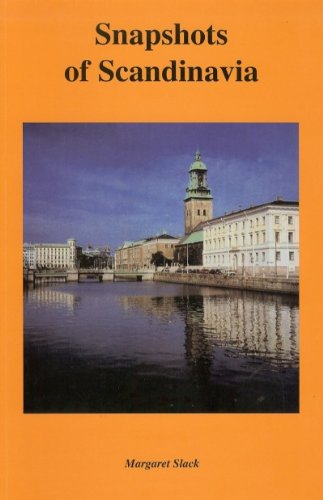 Snapshots of Scandinavia: Margaret Slack: 9780954257040: Amazon.com: Books