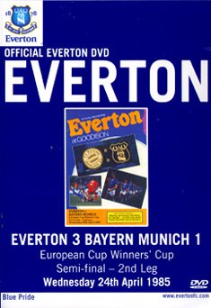 Amazon.com: Everton Fc - Everton Vs Bayern Munich [Import anglais ...