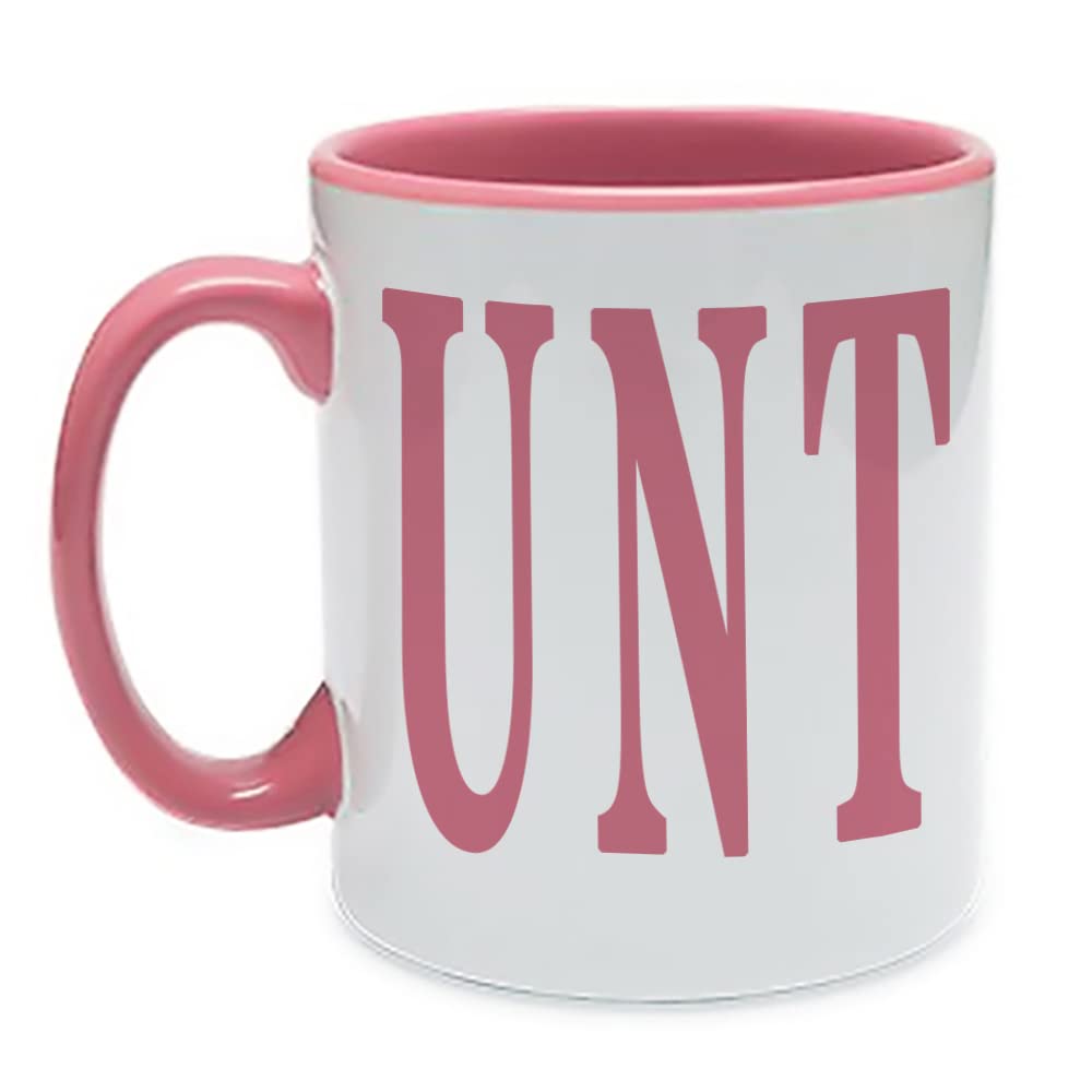 Crunchy Carrots Adult Humour Rude Gift Cup Ceramic UNT CUNT Inside ...