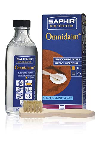 Saphir Omnidaim Suede Shampoo 100 ML : Amazon.in: Shoes & Handbags