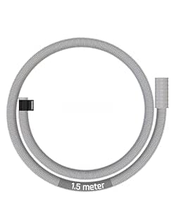 Buildskill Semi-Automatic Washing Machine Inlet 1.5M, Flexible Tap ...