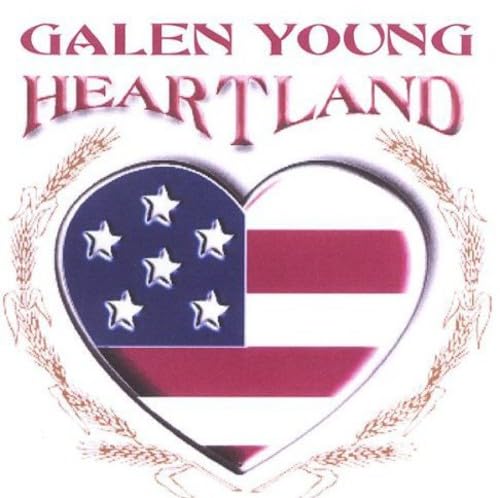 Galen Young - Heartland - Amazon.com Music