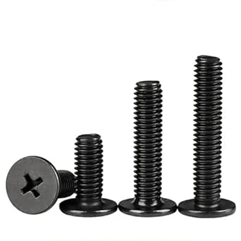 304 Stainless Steel Phillips Ultra Thin Flat Wafer Head Screw M1.6 M2 M2.5 M3 M4 M5 M6 2mm M1.6 ...