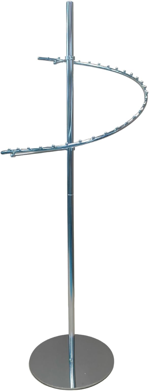 MSF 30 INCH CIRCURLAR RAIL 30'' GARMENT RAIL ROUND RAIL 30 INCH HEAVY ...