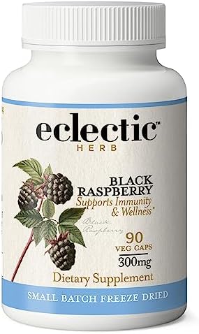 Amazon.com: ECLECTIC INSTITUTE Raw Fresh Freeze-Dried Non-GMO Black ...