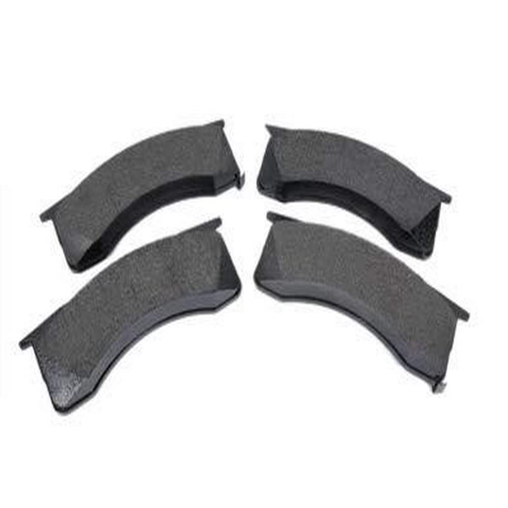 ACDelco 171-857 GM Original Equipment Front Disc Brake Pad Set : Amazon ...
