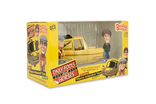 Sporting Profiles Only Fools and Horses Bobble Bobblehead Gift Pack Box ...