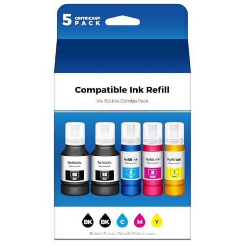 Amazon Best Sellers: Best Inkjet Printer Ink Refills & Kits