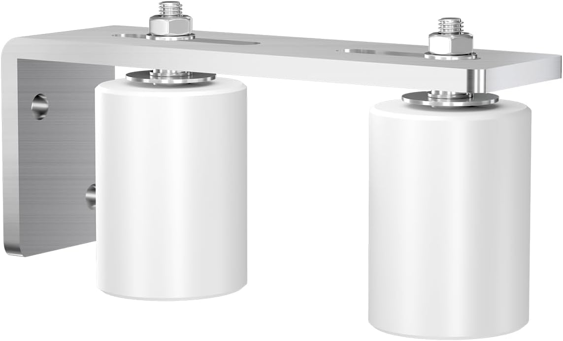 Amazon.com: Gate V Track Aluminum 12ft in 2-6ft Sections for Sliding ...