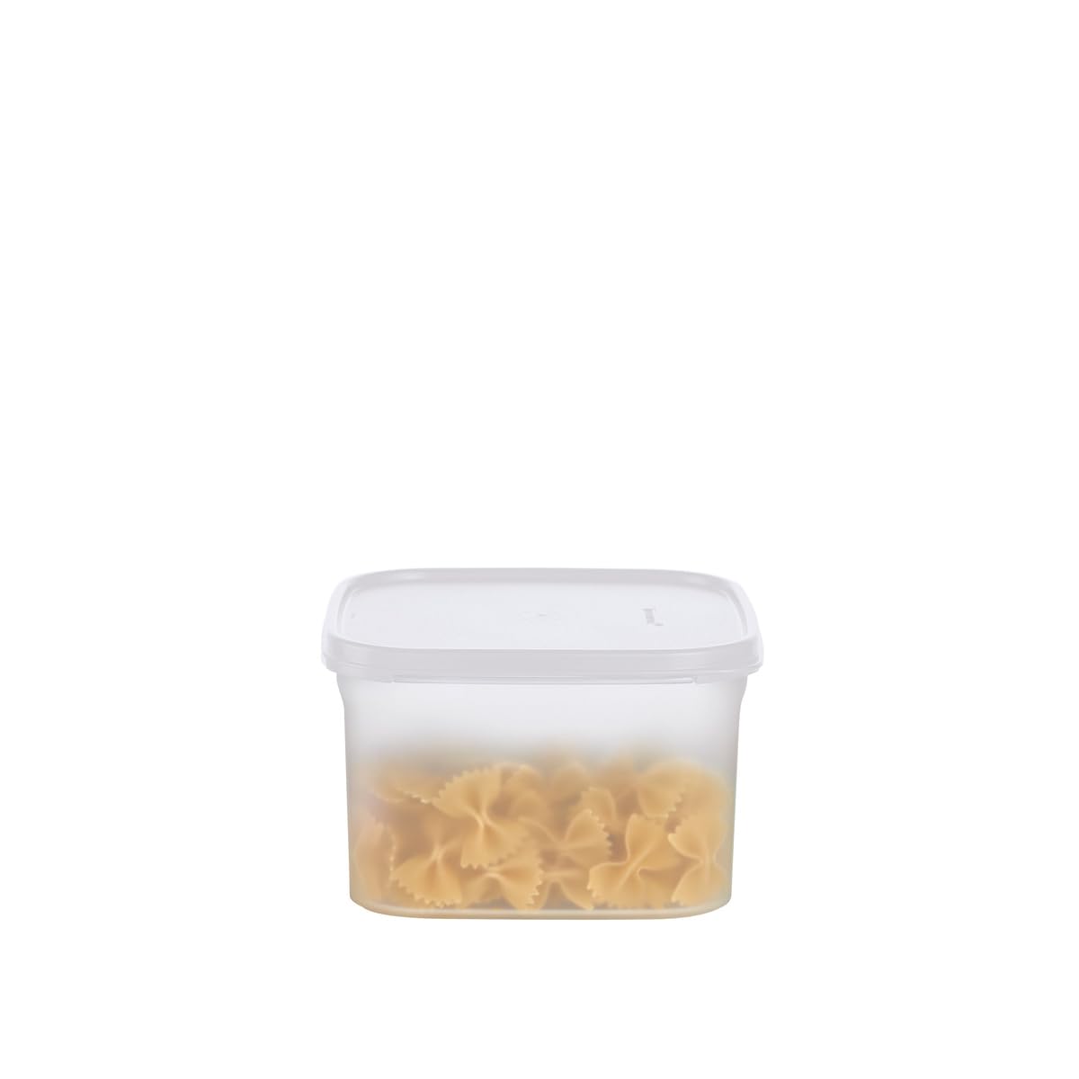 Amazon.com: Tupperware Modular Mates Square #2 Container 11 cups 2.6 L ...