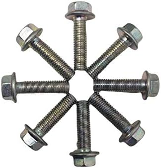 Amazon.com: JEGS Automatic Transmission-To-Block Bolt Set | Fits ...